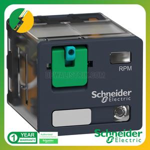 Jual Schneider 15A POWER RELAY LED 3C/O 24VDC (RPM32BD) - Jakarta Pusat ...