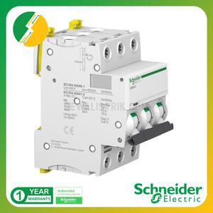 Jual Schneider ACTI9 IC60N 3P 32A C MCB (A9F74332) - Jakarta Pusat - Dewa Listrik | Tokopedia