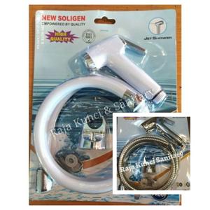 Jual Jet Shower Soligen/Jet Shower Toilet Soligen/Jet Shower Kamar ...