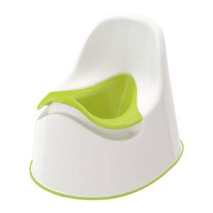 Jual Toilet Anak Portable LOCKIG Pispot Toilet Duduk Anak Putih Hijau ...