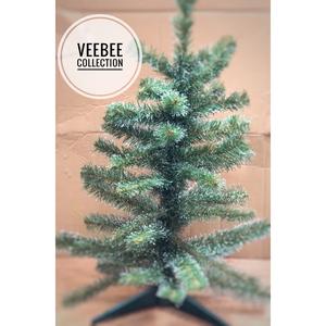 Jual Pohon natal pvc 60cm/ christmas tree 60cm/ Pohon terang pvc - Kota ...