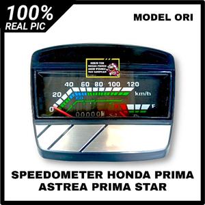 Jual SPEEDOMETER SPIDO METER HONDA PRIMA ASTREA PRIMA STAR - Kota ...
