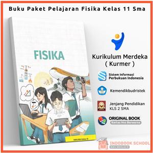 Jual Buku Paket FISIKA Kelas 2 11 SMA KURIKULUM MERDEKA Pelajaran Sekolah - Kota Depok - Buku ...