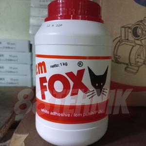 Jual LEM FOX kemasan botol 1kg- putih - Jakarta Barat - 88 tehnik ...