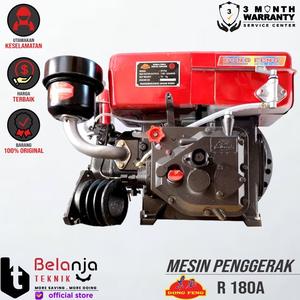 Jual Mesin Penggerak Dongfeng R180A Hooper - Diesel Best - Kota ...