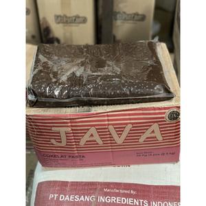 Jual Coklat Filling Pasta Merek Java Coco kemasan 20 kg - Kota Medan ...