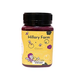 Jual Hillary Farm Clover Blacurrant Honey (500Gr) - Jakarta Barat ...