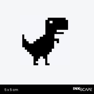 Jual Inkscape Semi-permanent Tattoo 50x50 Small - A53 - Jakarta Utara ...