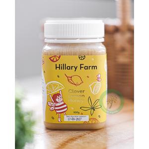 Jual Hillary Farm Clover Lemon Honey 500Gr - Jakarta Barat ...