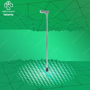 Jual Tongkat lipat praktis lurus kaki 1 sellaco DY05927LB - Jakarta ...