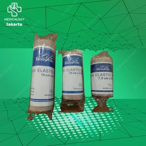 Jual Perban elastis elastic bandage 15 cm x 4.5 m Life Resources ...