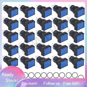 Jual Ujewndju Industrial Push Button Switch Long Life Push Button ...
