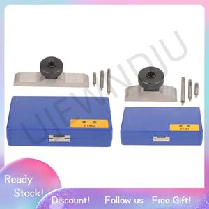 Jual Ujewndju Depth Gauge Stand Hardened Depth Dial Indicator Base for ...