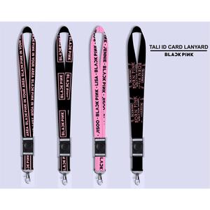Jual Blackpink Strap Lanyard Panjang Keychain Tali ID Card - Kab. Bogor ...