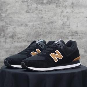 Jual Sepatu New Balance 574 Exclusive Sneakers - Hitam, 44 - Jakarta ...