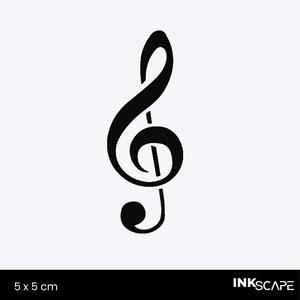 Jual Inkscape Semi-permanent Tattoo 50x50 Small - A46 - Jakarta Utara ...
