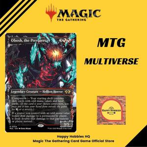 Jual Obosh, the Preypiercer MUL Rare 0054 MTG Singles - Kota Surabaya ...