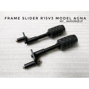 Jual FRAME SLIDER R15 NEW v3 new r15 v3 r15 vva frame slider r15v3 ...