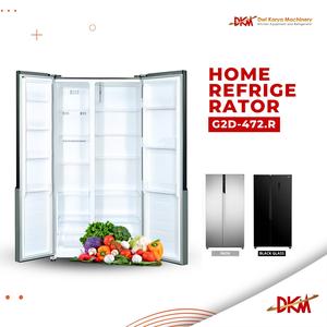 Jual Home Refrigerator GEA G2D-472.R INOX - Kota Surabaya - Dwi Karya ...