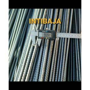 Jual BESI BETON ULIR 10 SNI ts280 / Besi Beton 10mm Ulir - Jakarta ...