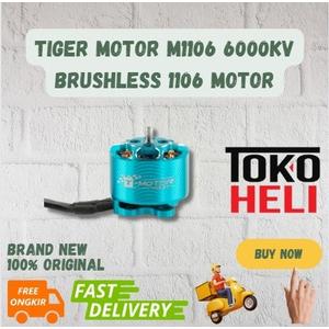 Jual Tiger Motor M1106 6000KV Brushless 1106 Motor Tmotor T-Motor ...