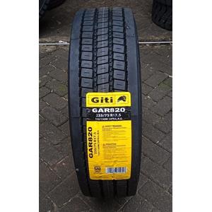 Jual PROMO Ban luar tubeless 235/75 R17.5 GITI GAR820 untuk Ban BUS ...