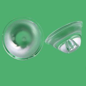 Jual 20mm Optical LED Lens PMMA Acrylic Flat Frost Lenses 5 8 10 15 20 ...