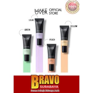 Jual MAKE OVER Powerstay Color Correcting Primer 25 ml - Peach - Kota ...