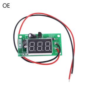 Jual DC 12V Power-ON Counter Module Accumulator Trigger Counter Digital ...
