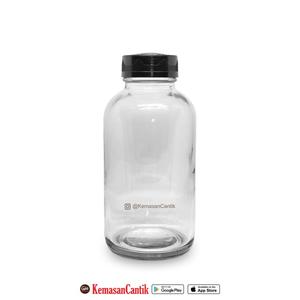 Jual (1 PCS) Botol Jar Toples Kaca Bulat Besar 300 ml - Kota Surabaya ...