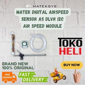 Jual Matek Digital Airspeed Sensor AS DLVR I2C Air Speed Module ...