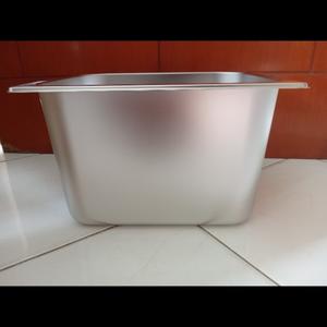 Jual foodpan 1/2 20cm gastronom stainless insert chafing dish - wadah ...