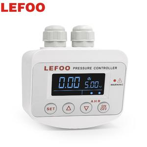 Jual LEFOO Digital Pressure Switch Negative Pressure Controller Gas ...