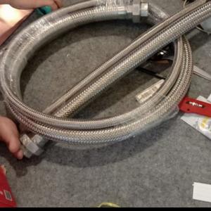 Jual Flexible Hose 2 inch x 200mm WM SS 304 - Jakarta Barat - SUMBER ...