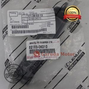 Jual 52169-0K010 BRACE, RR BUMPER CTR Toyota Innova Kijang - Jakarta ...