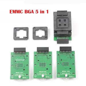 Jual For T48 Programmer Adapter Support NAND/EMMC/MCU/ISP/FLASH Special ...