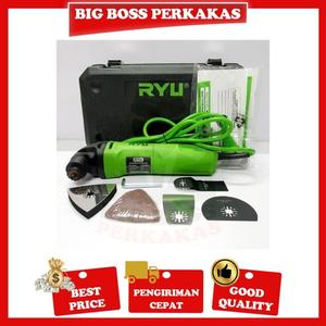 Jual Dijual Tekiro Ryu Mesin Multi Cutter Set 6Pcs Rmt 6- Multi ...