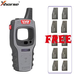 Jual Xhorse VVDI Mini Key Tool Key Programmer Free 96bit 48-Clone Function - Jakarta Barat ...