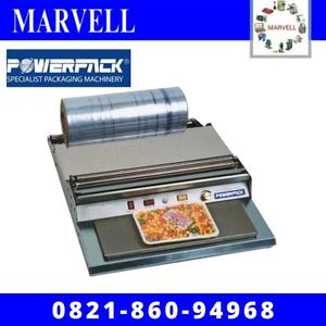 Jual mesin plastik wrapping/hand wrapping powerpack HW 450 - Kab ...