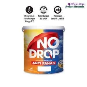 Jual No Drop Anti Panas 0,8 Liter Pelapis Anti Bocor dan Anti Panas ...