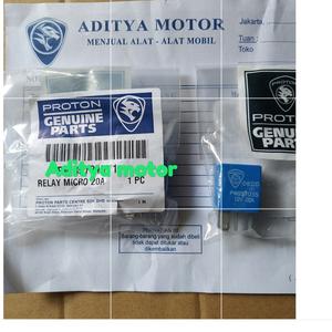 Jual Relay riley Deco Micro Omron Biru 20A Proton Exora Kaki 4 Ori ...