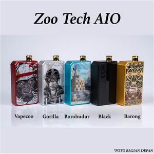 Jual Zootech AIO Pod Kit by JVS x Vape Zoo 100% Authentic - Jakarta ...