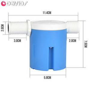 Jual Kran Otomatis Bak Mandi 1 2 3 4 Sensor Keran Tandon Air Pelampung ...