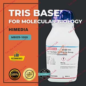 Jual Tris base | C₄H₁₁NO₃, for Molecular Biology, 100 gram - Kab. Bogor ...