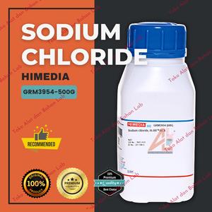 Jual Sodium chloride | NaCl, Hi-AR/ ACS, 500 g - Kab. Bogor - Toko Alat ...