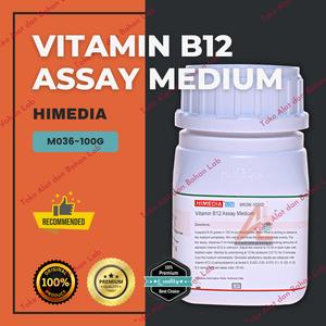 Jual Vitamin B12 Assay Medium, Media Mikrobiologi, 100 gram - Kab ...