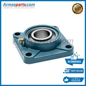 Jual Bearing UKF 320 UKF320 UKF-320 Square Flange Type (Tapered Hole ...