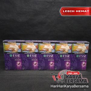 Jual ROKOK ESSE CHANGE GRAPE 1 SLOP ISI 10 BUNGKUS X 20'S - Kota Medan ...