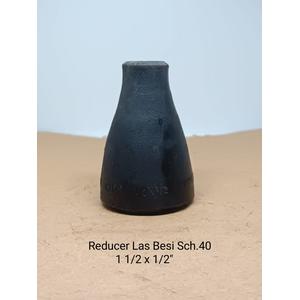 Jual Reducer Las Besi Sch 40 1 1/2" x 1/2" inch/Reducer CS Concentric ...