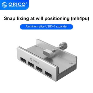 Jual Aluminum External Sd Card Reader Multi Splitter Clip-type Usb 3.0 ...